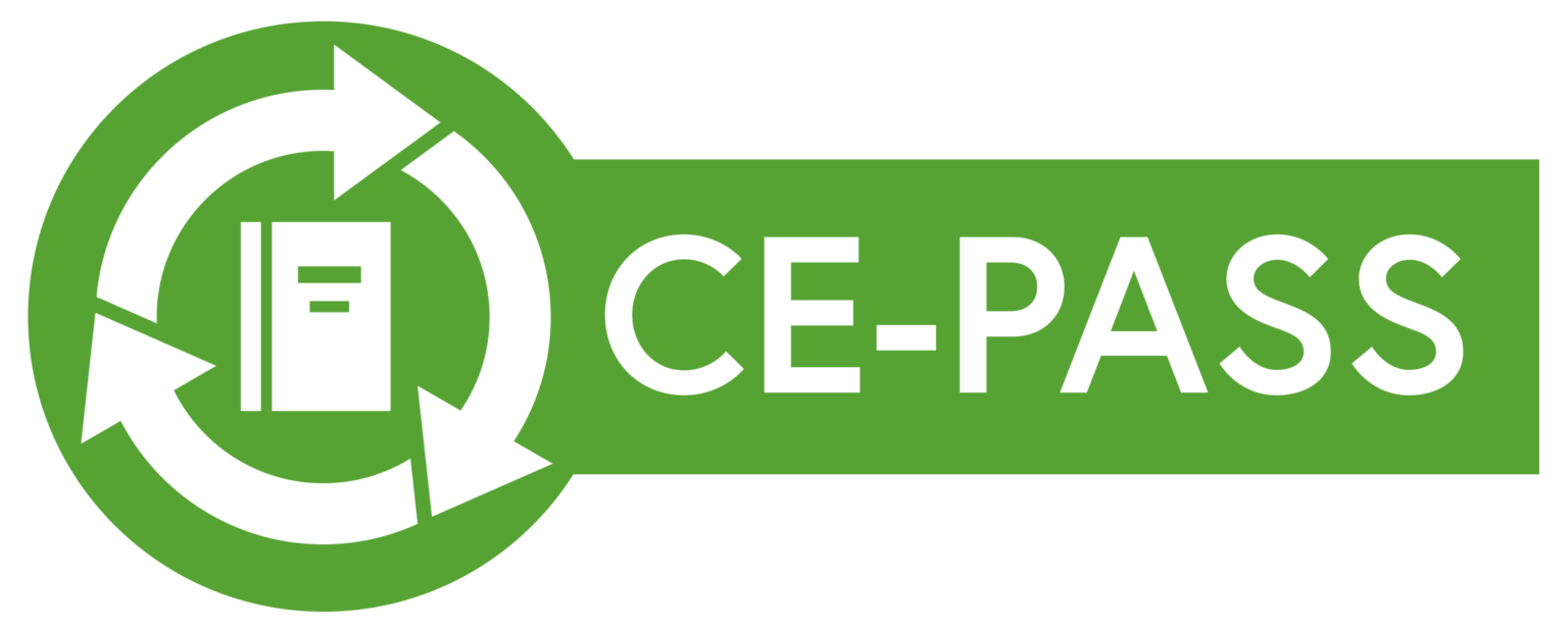 CE-PASS (Circular Economy – Digital Product Passport) - Salzburg ...
